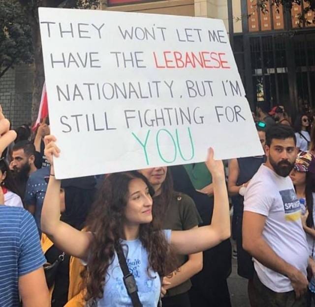 Women’s Rights and Gender Equality in Lebanon - Abegail Jacob - Medium