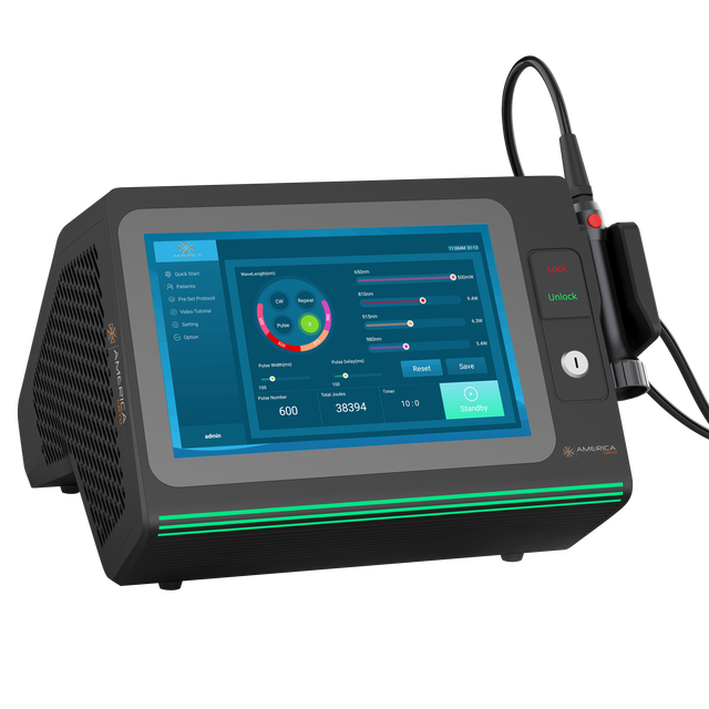 Quad Wave Class IV Equine Laser | Quad 45W Laser Class IV Device | by ...