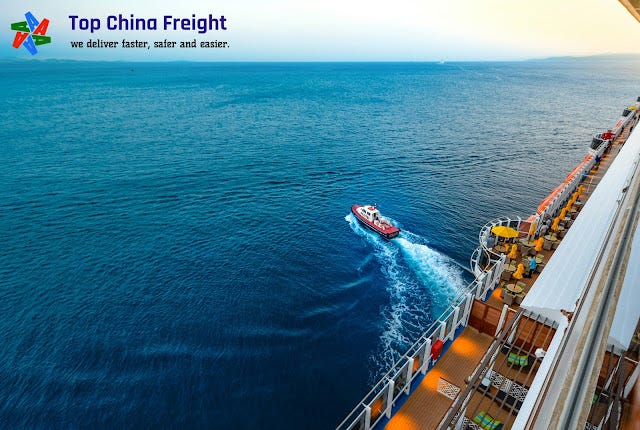 How to Optimize Cost and Time for Sea Freight from China to the USA ...