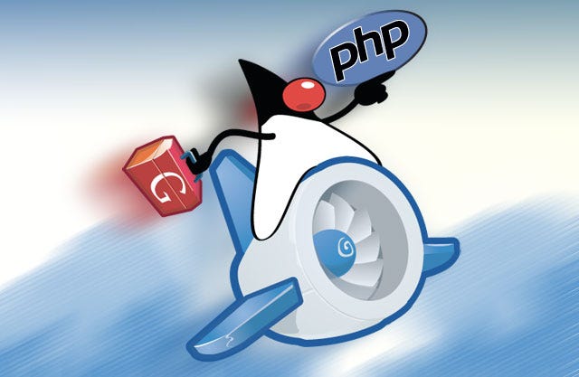 Un vistazo a Quercus: PHP by Java | by Iván Mosquera Paulo | Medium