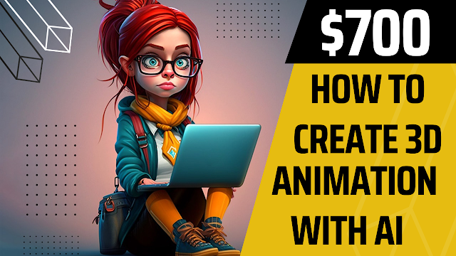 Democratizing Animation: How to Create 3D Animations video with AI | by ...