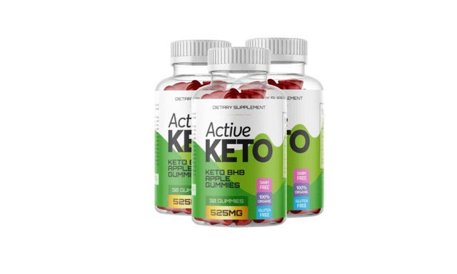 [#Scam Exposed] Active Keto Gummies Israel Clicks Price Israel (IL ...