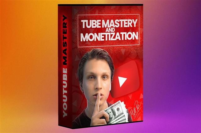 Tube Mastery and Monetization by Matt Par | by Zuhri | Medium