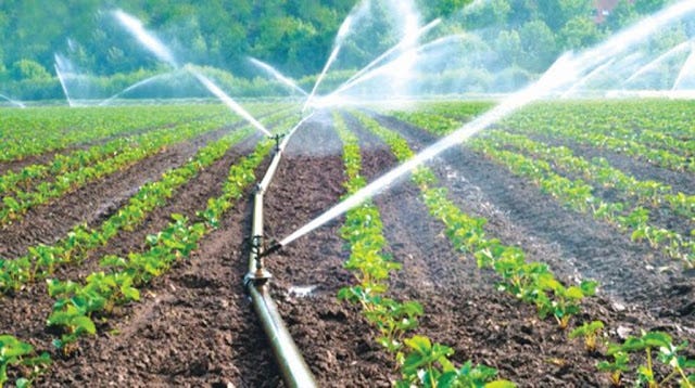 Minor Irrigation. Minor irrigation schemes include all… | by Pritam ...