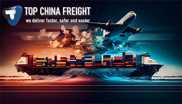 How to Get the Best Freight Rates from China to Lithuania? | by Top ...