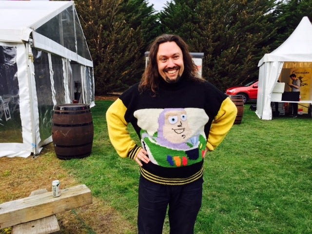 24 Hours at a tech festival. I spent the weekend at Melbourne… | by ...