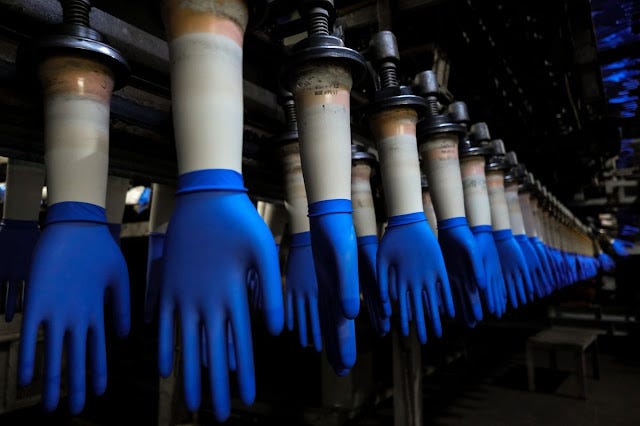 How to Choose the Best Safety Hand Gloves Supplier in India? | by ASE ...