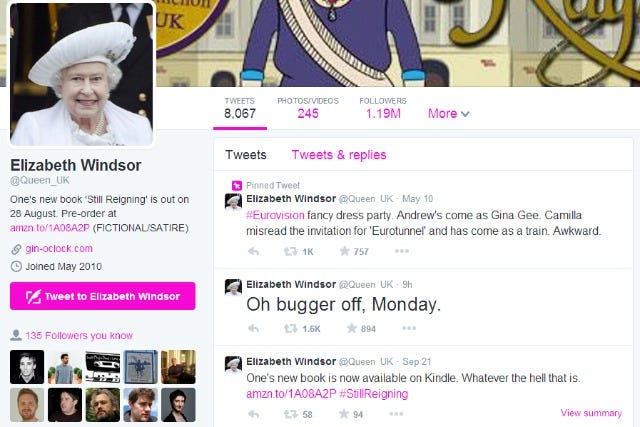 Parody Accounts Twitter: Hilarious Highlights and Top Follows | by ...