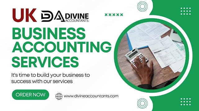 DivineAccountants: Charting Financial Success for UK Businesses with ...