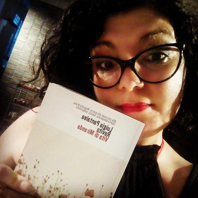 #SummerReading tutto d’un fiato: “Vita di Miranda” — Luigia Pantalea ...