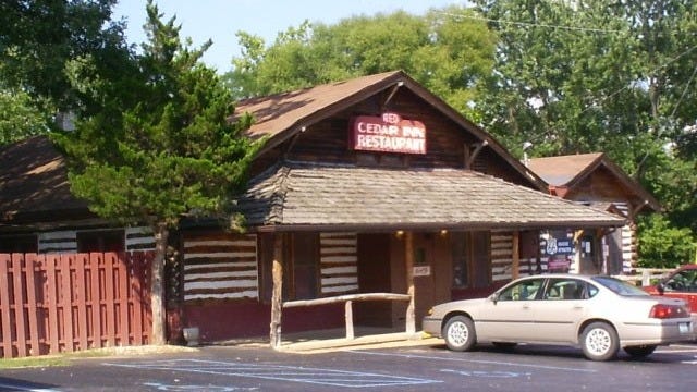 Revitalizing the Historic Red Cedar Inn Before the 100th Anniversary of ...