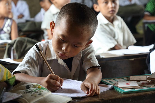 How does the lack of education cause poverty? | by Amitsati | Medium