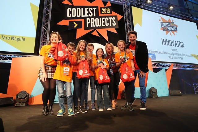 2024年全球最酷项目竞赛. 最酷项目竞赛 （COOLEST PROJECTS) Coolest… | by Youth Innovation Lab | Medium