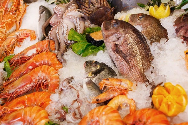 A Pesco-Mediterranean diet with intermittent fasting: an ideal diet for ...