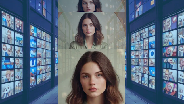 The Illusion of Perfection: A Tale of Social Media Facades | by ...