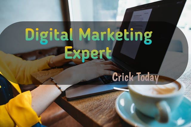 The 7 Keys Skills To Become A Leading Digital Marketing Expert - Huzaifa ch - Medium