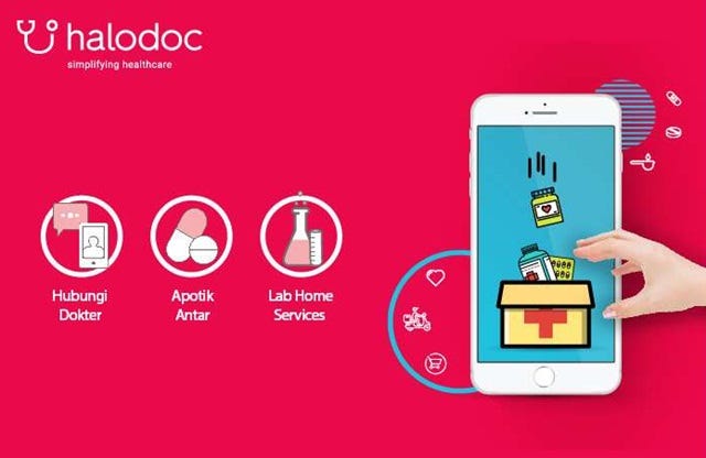 UI/UX Case Study: Improving the Halodoc application’s quick access features | Medium