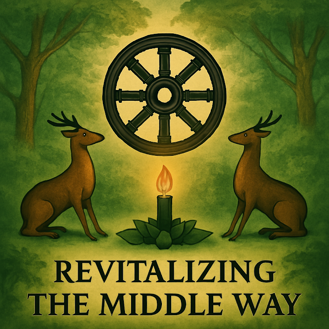 Revitalizing the Middle Way: The Emergence of the Neo-Middle Way ...