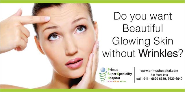 Wrinkle Reduction: Laser Resurfacing and Injection Therapy | by Primus ...
