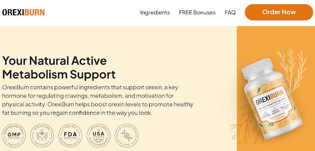 OrexiBurn Review — What Do The Real Testimonials Suggest About Its ...