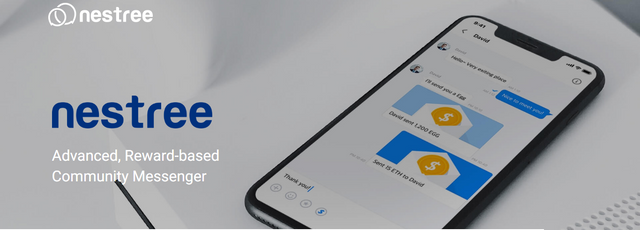 Nestree Messanging app based on blockchain with unique features | by Crypto Mafia | Medium