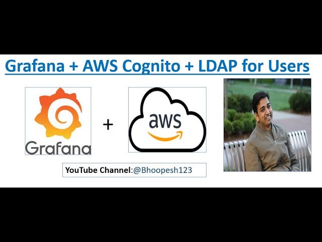 Grafana Cognito Authentication | Grafana AWS Authentication Integration | by Bhoopesh Sharma ...