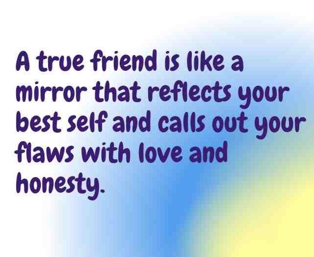 TRUE FRIEND. A true friend is a rare and invaluable… | by Muhammad ...