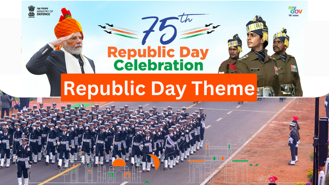 “Republic Day Images 2024: A Visual Celebration of Patriotism and Unity ...