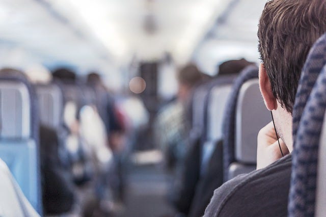 5 tips for rude airline passengers | by Haytam sameer | Medium