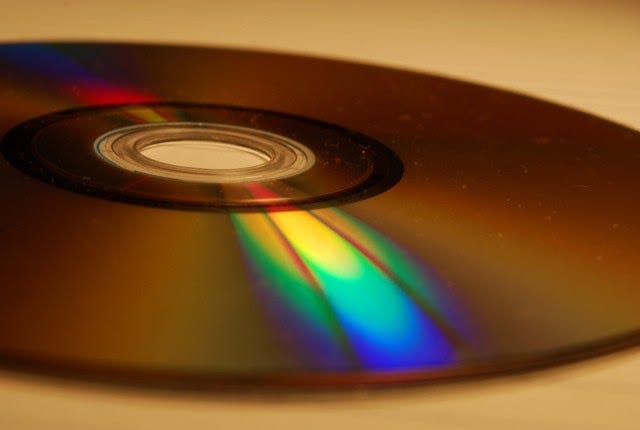 The Fossilized Remains of The Age-Old DVD Player | by Dylan Dreher | Medium
