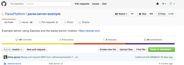 Quick Guide for Migrating from Parse to Heroku, MongoDB and Amazon S3 | by Frank Mair | Medium