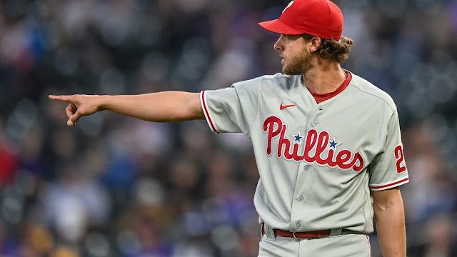 The MVP vote for the Phillies’ Wild Card Series - KRISH TECH - Medium