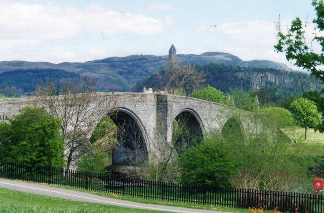 The Battle of Stirling Bridge, 1297 | by John Welford | Medium