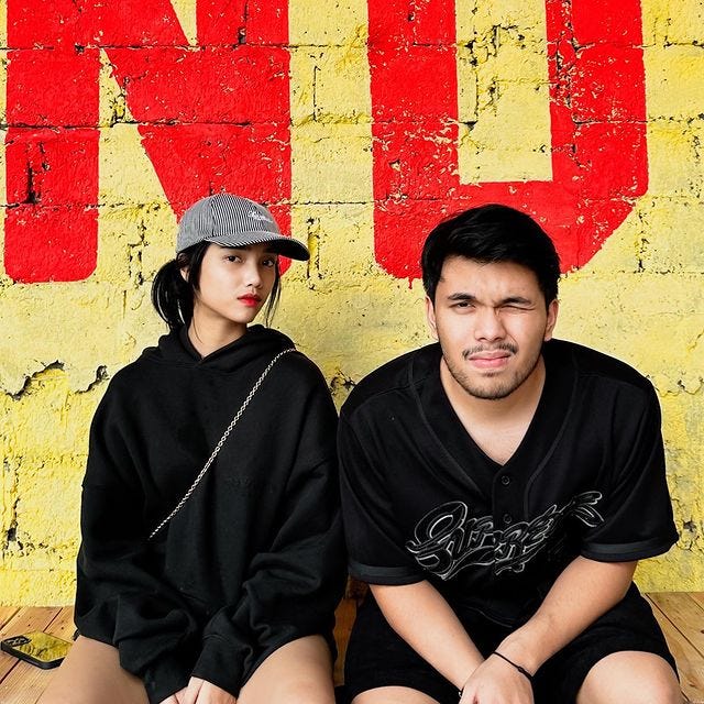 Bikin heboh! Konten Putdel Dan Thoriq, Ramai Diperbincangkan Nitizen ...