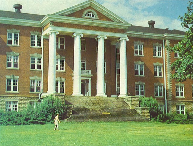 July 31st Clemson Historic Picture Of The Day | by The Tiger Pregame ...