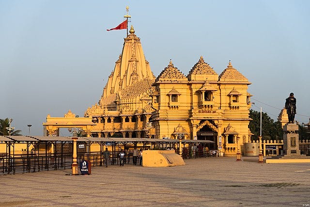 One Day Somnath Local Sightseeing Trip By Cab — One Day Trip | by one ...