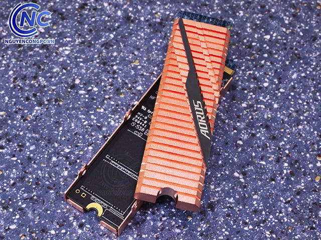 Đánh giá hiệu năng SSD PCIe 4.0 | by Nguyễn Công PC | Medium