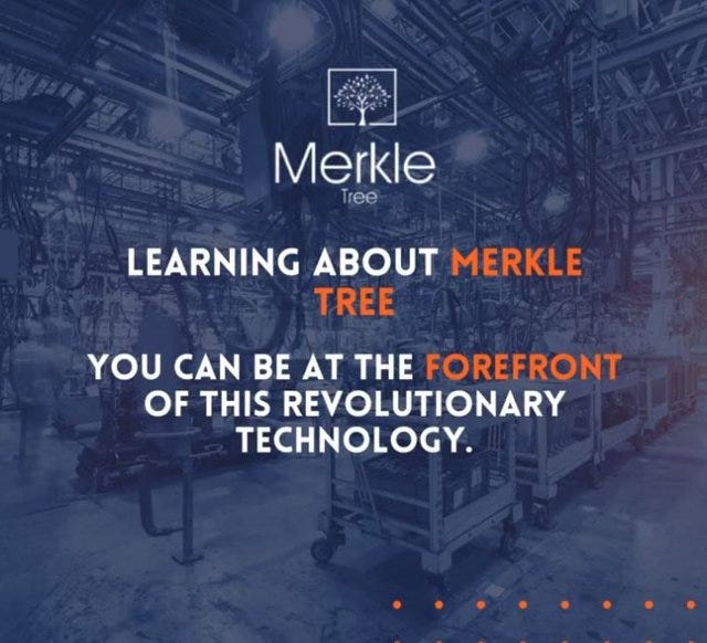 Merkle tree. The Merkle tree is an important… | by Virginhok | Medium