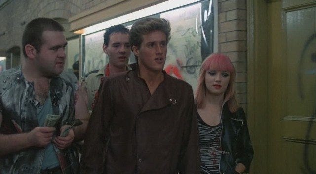 Movie Review: Class of 1984 (1982) | by Patrick J Mullen | As Vast as ...