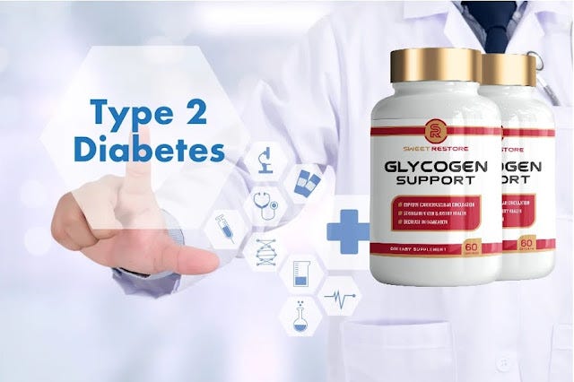 Sweet Restore Glycogen Support: Ingredients & Work “USA” | by ...