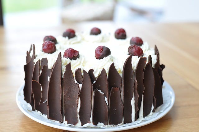 5 cakes you must try. Cakes are the best part of any… | by MFG ...