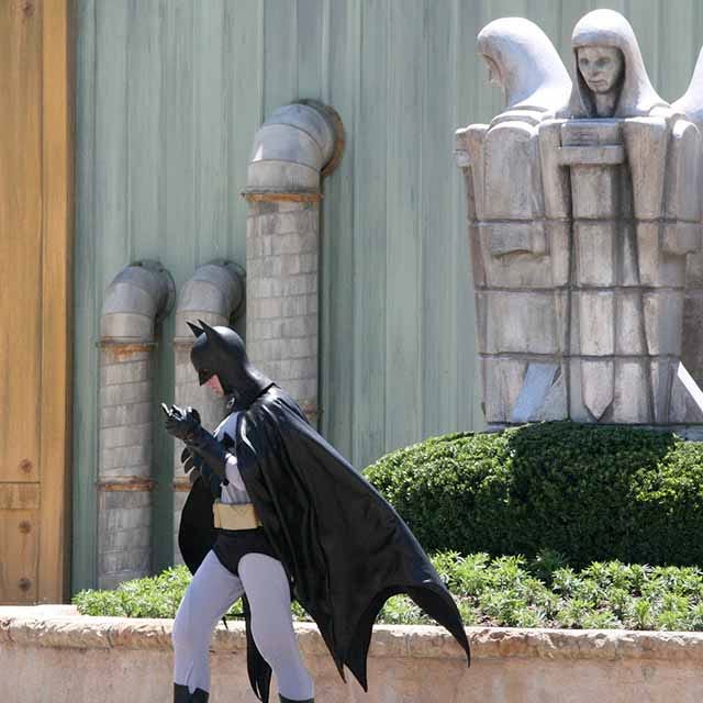 Why do Nerds Like Batman?. Answering this question is a little… | by B ...