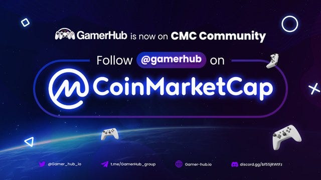 GamerHub. GamerHub — makes it easy for gamers to… | by Pontianaq | Medium