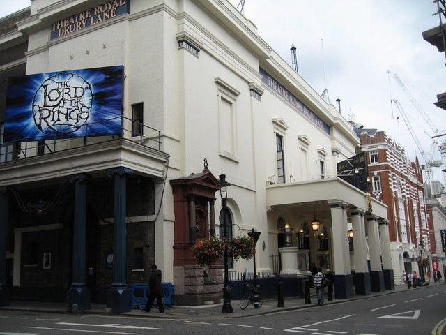 Hooligans At The Theatre. At various times there has been more… | by ...