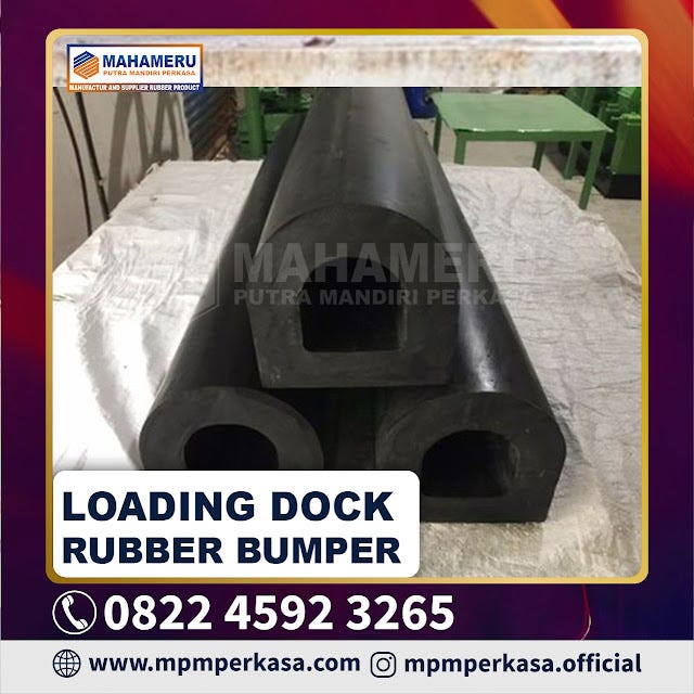 Loading Dock Bumper, Makassar — Sulawesi Selatan | by ...