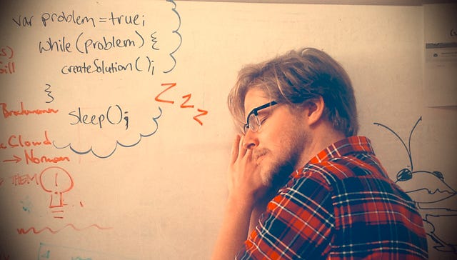 Nerd Nightmares | by Derek Reynolds | Medium