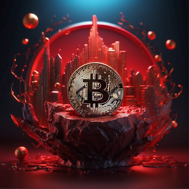 Bitcoin: A Long-Term Hedge Against Inflation | by CryptoNetworkLIVE ...