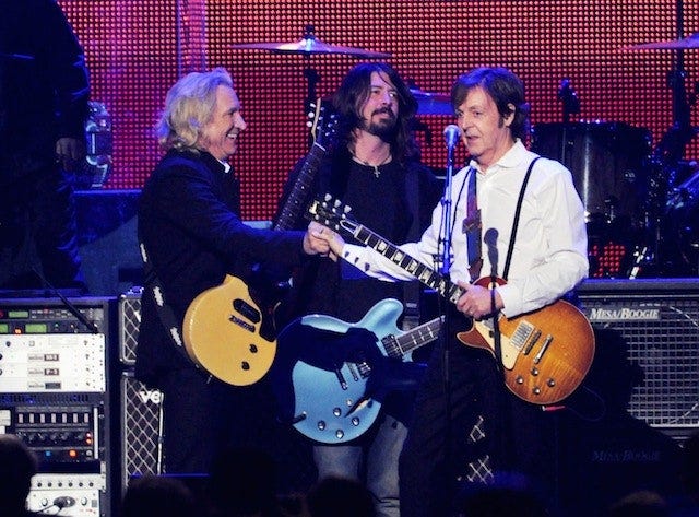 5 Legendary Musicians Who Were Part Of Multiple Successful Groups | by ...