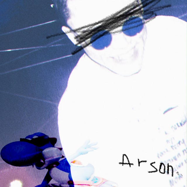 Gamin Contradictoire’s ‘ARSON’: A Sonic Rebellion into the Eggpunk and ...