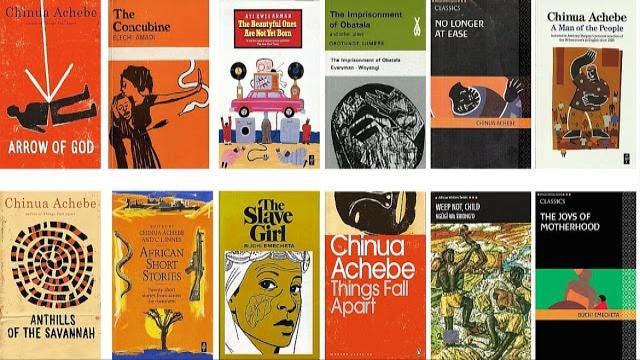 African Literature and Intellectual Movements: Celebrating Voices and ...